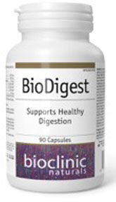 Bioclinic Naturals - BioDigest