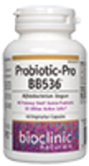 Bioclinic Naturals - Probiotic-Pro BB536® 10 Billion Active Cells