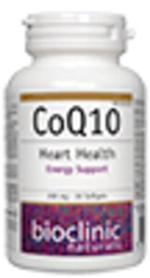Bioclinic Naturals - CoQ10 200 mg 200 mg