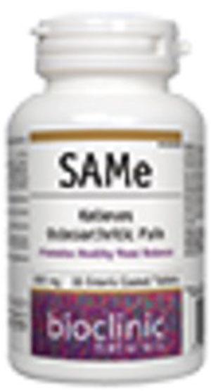 Bioclinic Naturals - SAMe 200 mg