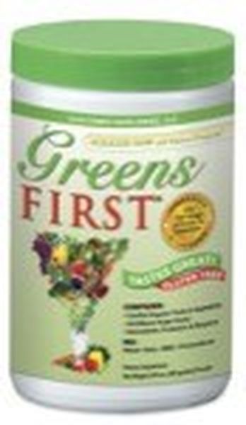 Greens First - GreensFirst
