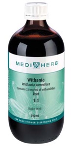 MediHerb - Withania 2:1