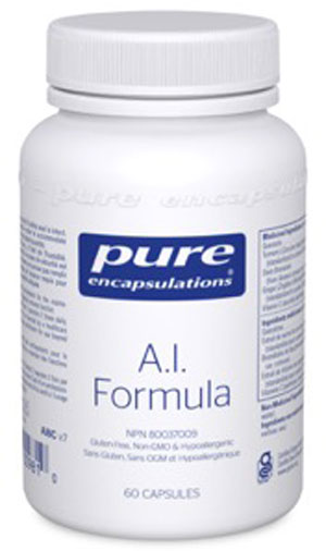 Pure Encapsulations - A.I. Formula