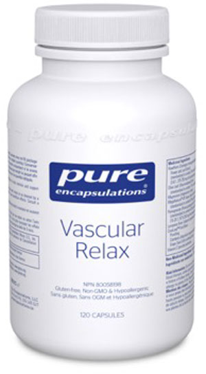 Pure Encapsulations - VASCULAR RELAX