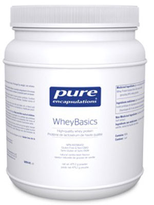 Pure Encapsulations - WHEY BASICS