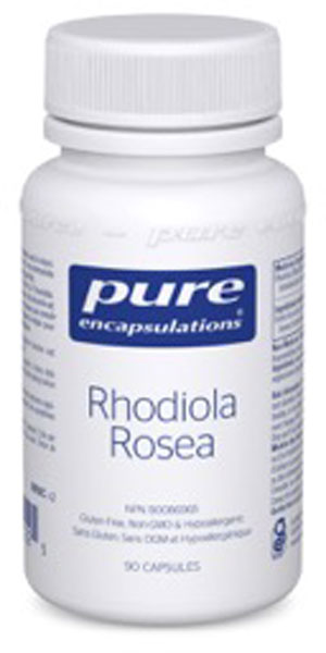 Pure Encapsulations - Rhodiola Rosea